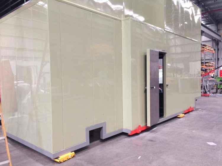 Acoustic Enclosures - GCS Acoustics Pty Ltd